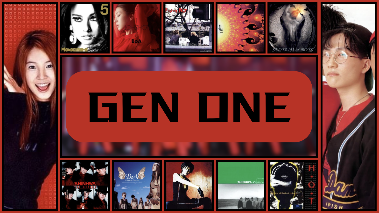 K-pop: A 1st Gen Guide – Married To The Music